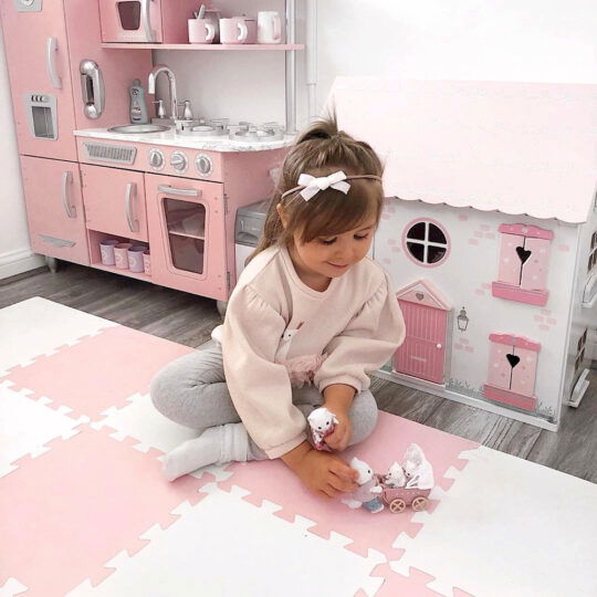 30cm Soft Mat 30 Pack (Pastels) Soft Floor KIDS