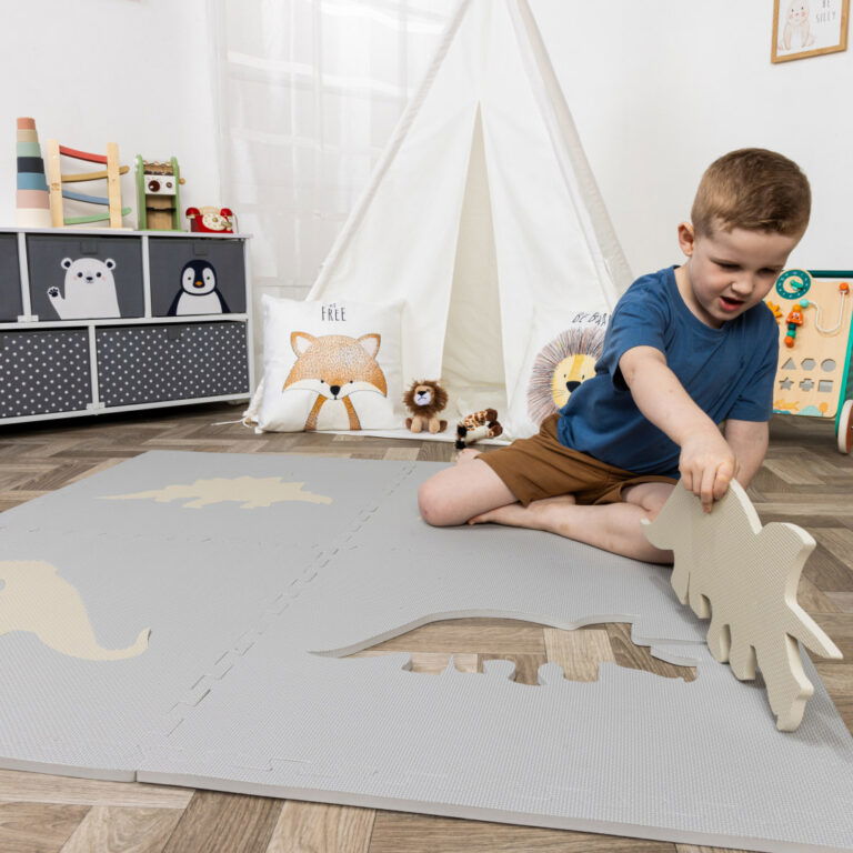 Kids Foam Play Mats UK | Foam Play Tiles | Soft Floor Kids