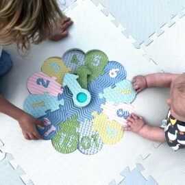 Kids Foam Play Mats UK | Foam Play Tiles | Soft Floor Kids