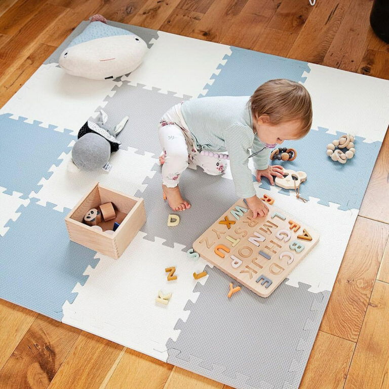 Kids Foam Play Mats UK | Foam Play Tiles | Soft Floor Kids